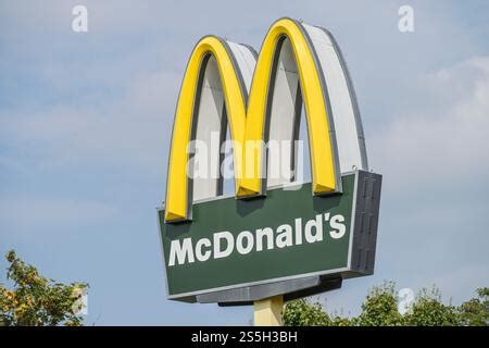 Mcdonalds Hagenauer Straße Schierstein Wiesbaden Hessen