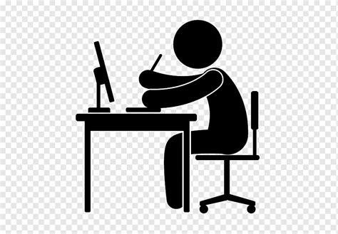픽토그램 정보 컴퓨터 아이콘 직업 기타 각도 가구 Png Pngwing