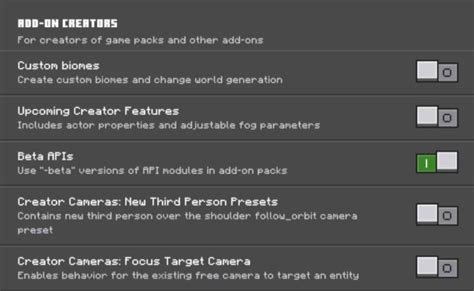 Lucky Grass Minecraft Addon