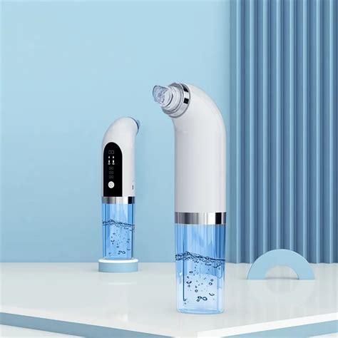 Blackhead Remover Pore Vacuum Face Cleaner Electric Pimple Black Head