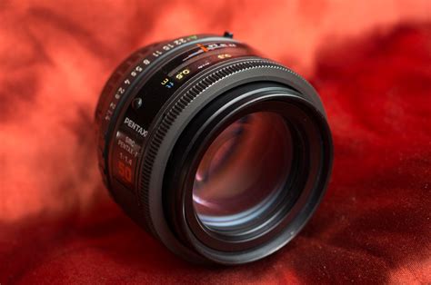FS SMC Pentax F 50mm F1 4 Pentax User
