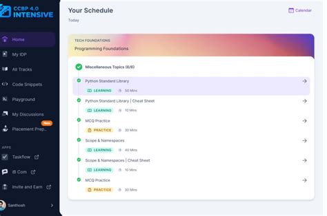 Santhosh Veluru On Linkedin Day51 100daysofcodechallenge Ccbp Nxtwave Python Coding