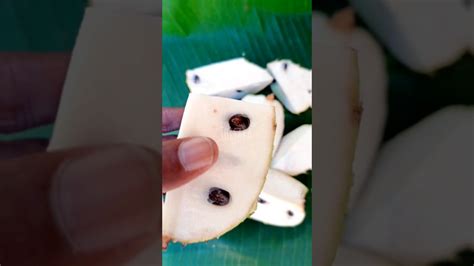 Yummy Anoda Fruit🍈🔥 ️අනොදා වලට ආස අය කෝ😍 Food Fruit Shorts Nacture Trending Youtube