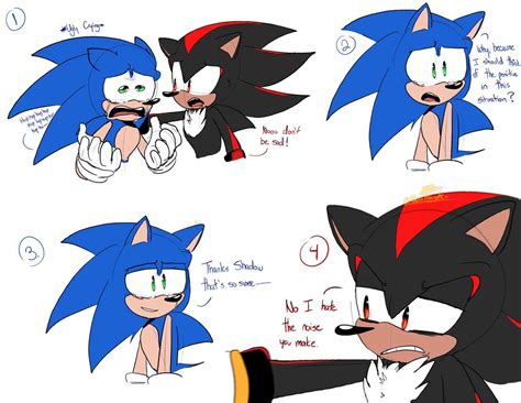 Funny Sonadow Not Mine 3 In 2023 Funny Shadow