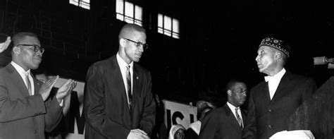 Lost Tapes Series Examines Malcolm X Through Rare Footage Icetrucktv