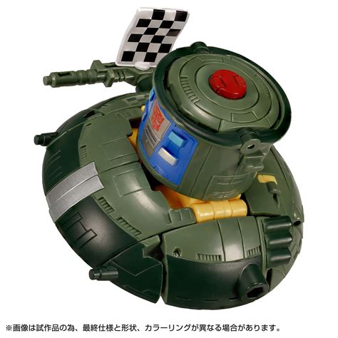 Takara Tomy Mall Exclusive Transformers Legacy Velocitron Speedia 500