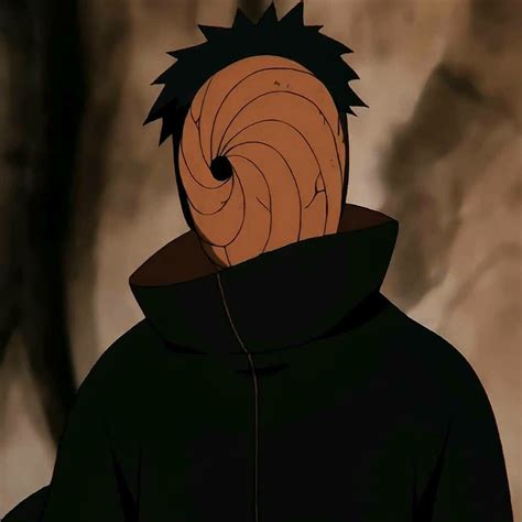 Icons Tobi Obito Uchiha Akatsuki Icons Naruto Shippuden Em 2021 Images
