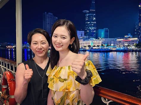 「お母さんわけー」28歳女優が〝顔出し〟母と2ショット「親孝行できて幸せですね」「ホント素敵です」：「おっ！」でつながる地元密着のスポーツ応援