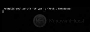 How To Install And Configure Memcached On CPanel WHM Server