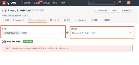Gitee Fork 源作者更新后如何同步更新且不覆盖自己的代码 Csdn博客