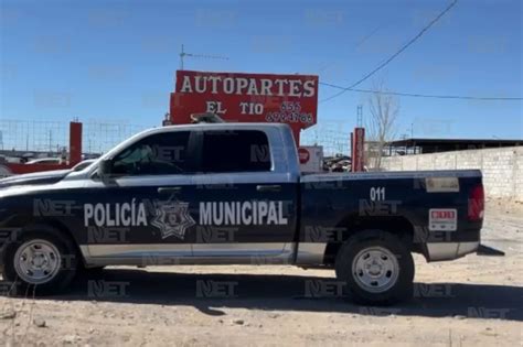 Catean Yonkes En Busca De Autos Robados