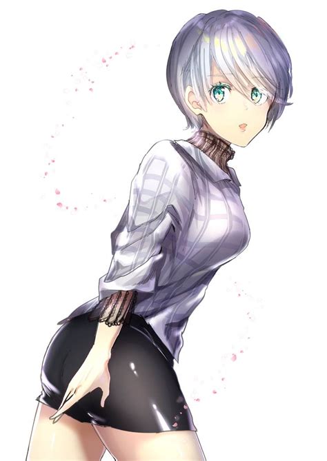 嘘嘘好好 插画师がわこ的女孩插画图片 BoBoPic