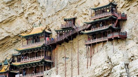 13 Most Incredible Temples In China That You Must Visit Rchinapics