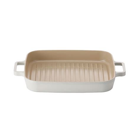 Fika 11 Rectangle Grill Pan Neoflam