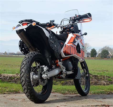 KTM 690 Nomad RR Travel Tower