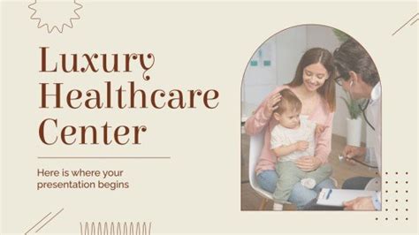 Free Google Slides And PPT Templates With Luxury Theme