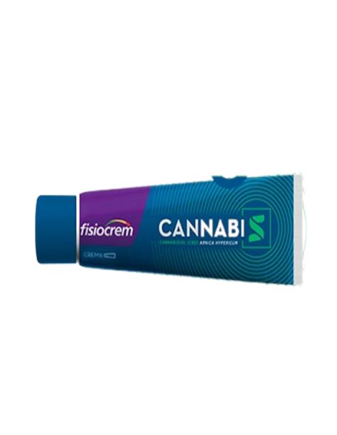 Fisiocrem Cannabis Cbd Crema 60ml