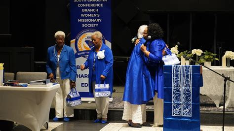 Sc Sc Conference Branch Womens Missionary Society