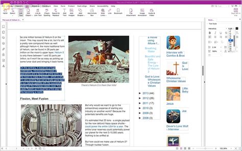 Foxit PDF Editor Pro V Multilingual