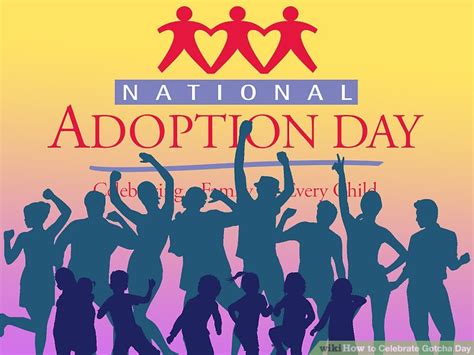 3 Ways To Celebrate Gotcha Day Wikihow