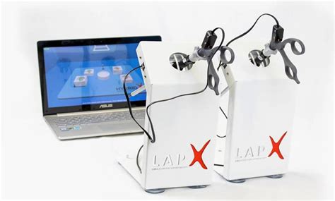 Lap X Laparoscopic Surgery Simulator Medical X