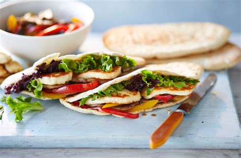 Pitta Pockets Pitta Bread Tesco Real Food