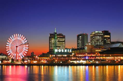 라쿠투어 오사카 출발 나라 고베 일일 버스투어 사슴공원 아리마 온천 하버랜드