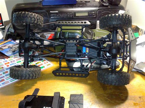 Axial SCX10 Honcho ARTR R C Tech Forums