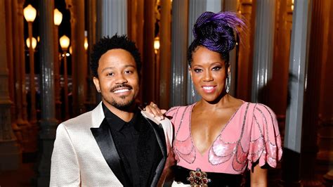 Regina King Issues Statement On The Death Of Her Son Ian Alexander Jr