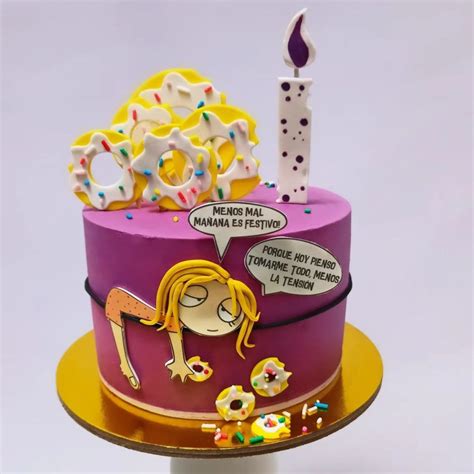 مدل کیک تولد دخترانه برای نوجوان با کلی ایده فانتزی، اسپرت و لاکچری ترند