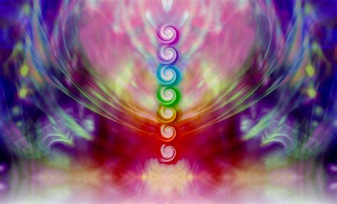 Chakra Colors
