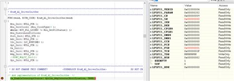 S32k146 Mcal Lpspi Issue Nxp Community