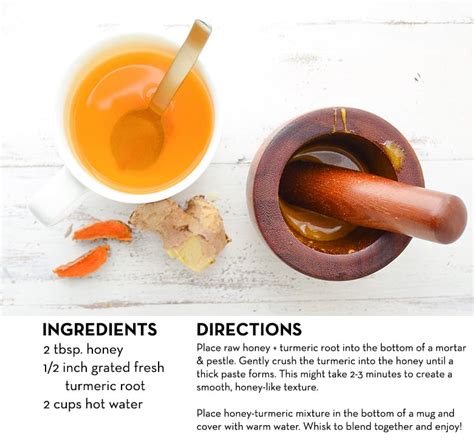 5 Tips For A Natural Detox Turmeric Tea Recipe Hum Nutrition Blog