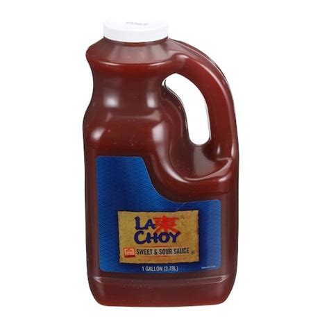La Choy Sweet And Sour Sauce — Snackathon Foods