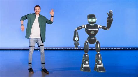 Smart Connected Sensors Platform For Full Body Motion Tracking Dena