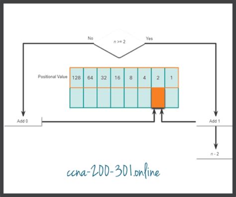 Binary Number System Ccna