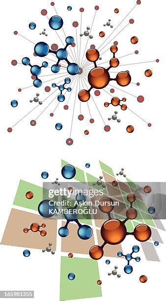 Cell Signaling Pathway High Res Vector Graphics Getty Images