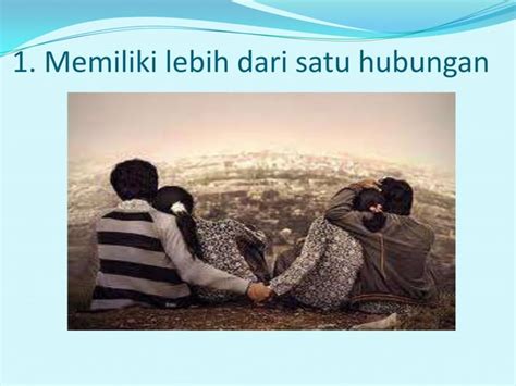 Ciri Wanita Tidak Setia Ppt