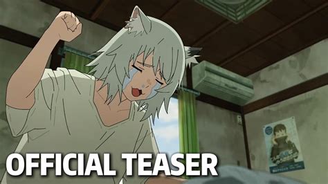 Chainsmoker Cat New Anime Teaser Premiere In July Youtube