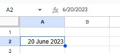 How To Insert Dates In Excel And Google Sheets Automate Excel