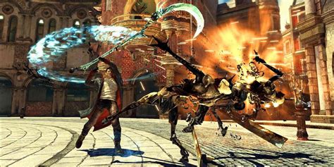 Dmc Devil May Cry Stylish Action Unleashed Game Zenful