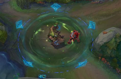 Pbe Rework Visual Do Maokai Completo Mais E Sports