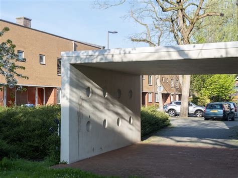 Pendrecht Urban Design Post War Reconstruction Community Rotterdam