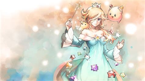🔥 50 Mario Rosalina Wallpapers Wallpapersafari