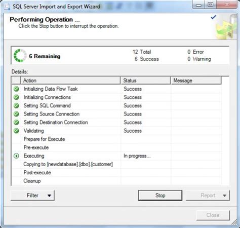 Convert And Import Mysql To Access Access To Sql Server Mysql To