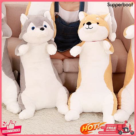 Spb Shiba Inu ตุ ๊ กตาของเล ่ น Ultra Soft Companionship Fluffy ขนาด