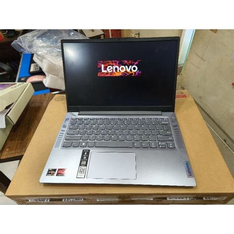 Jual Laptop Lenovo Ideapad Slim 3 14amn8 Second Shopee Indonesia