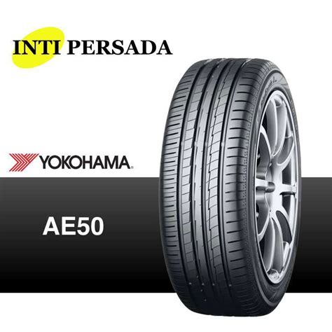 Jual Yokohama Bluearth Ae50 Ae 50 185/50 R16 Ban Mobil Di Seller Inti ...