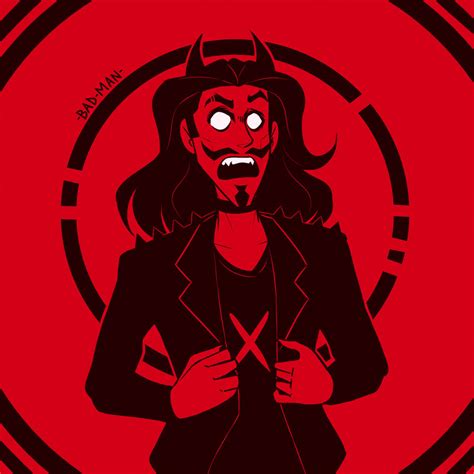 Bad Man By Ender Nitegeist On Deviantart