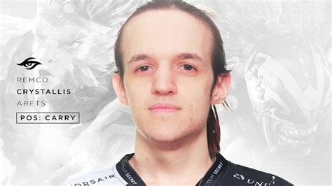 Team Secret Sign Crystallis To The Roster Gosugamers